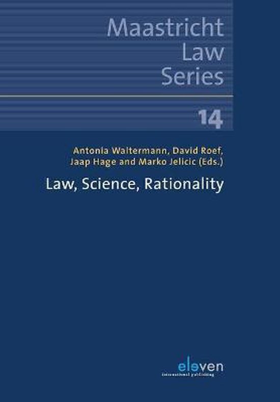Law, Science and Rationality – AM Waltermann